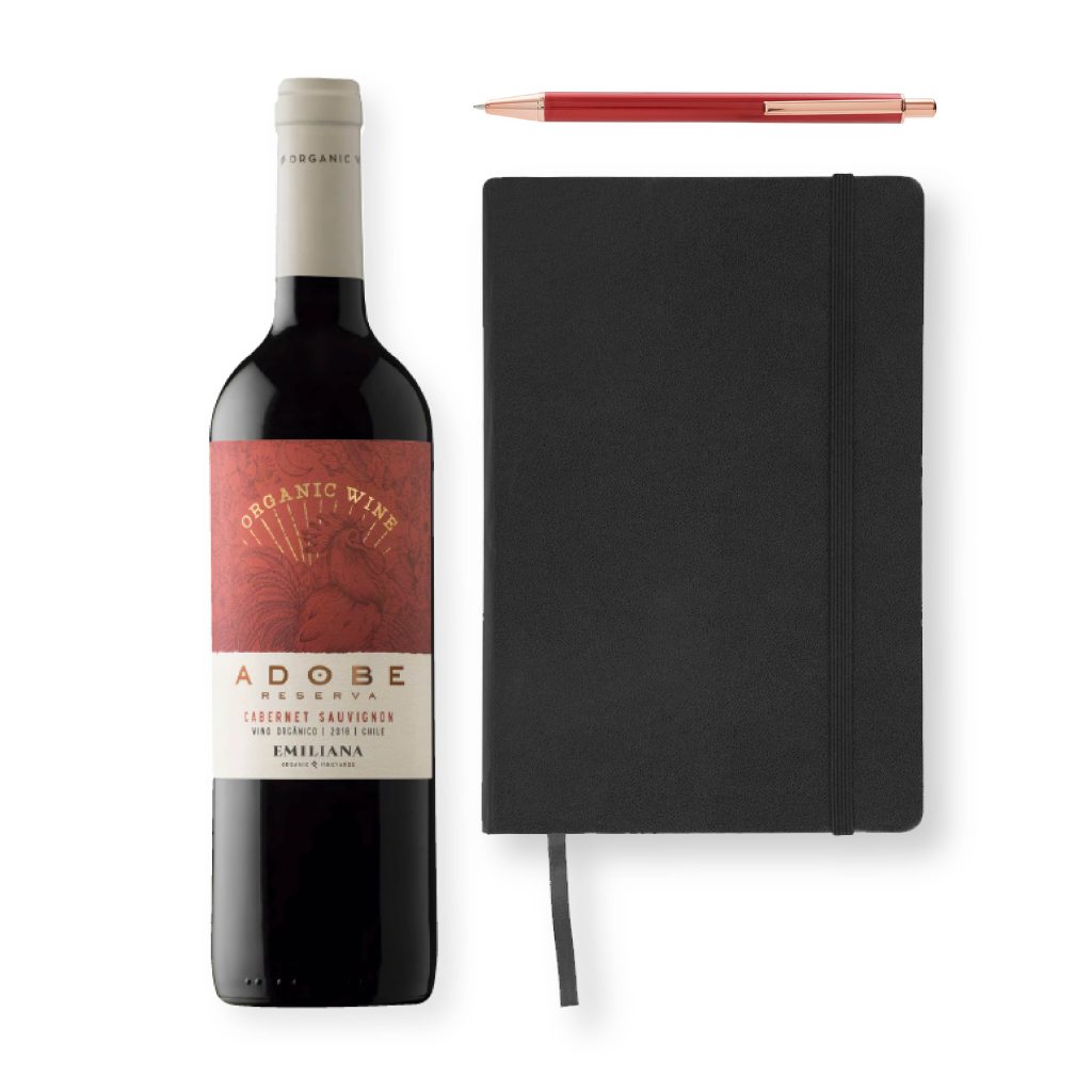 Kit bienvenida corporativo - La Marquesa