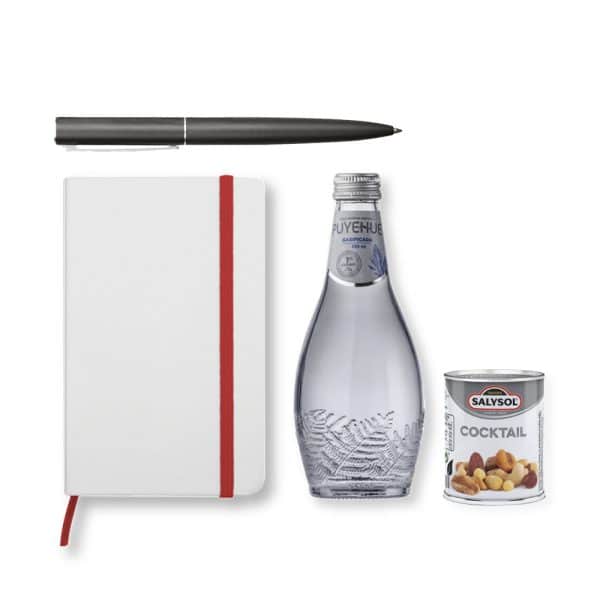 Kit bienvenida corporativo - La Marquesa