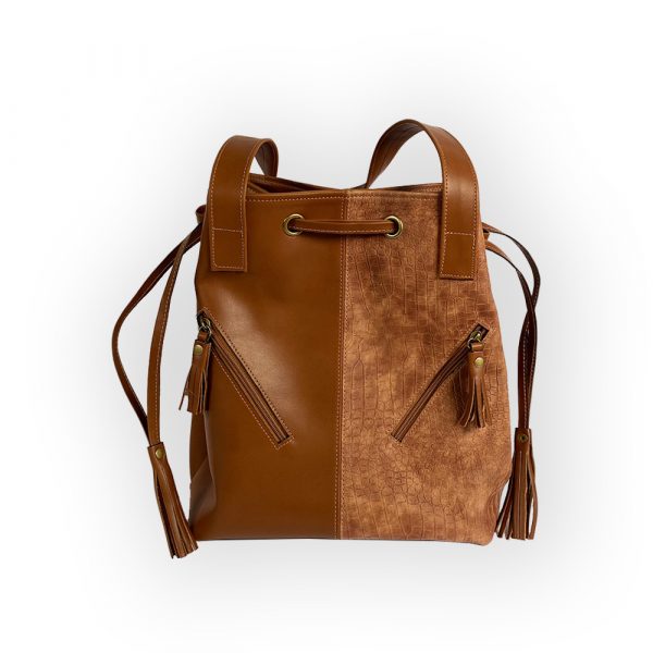 Cartera de cuero - La Marquesa