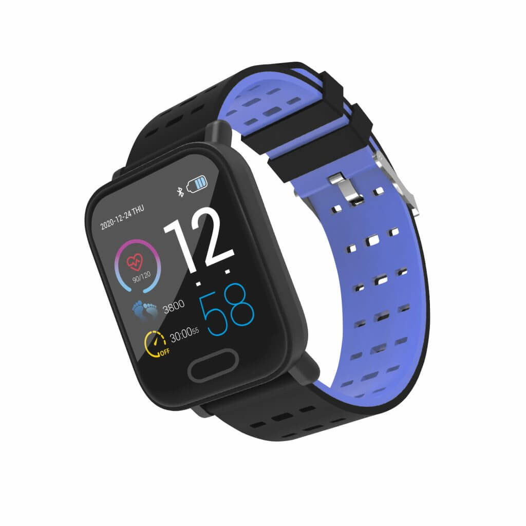 Smartwatch Isport - La Marquesa
