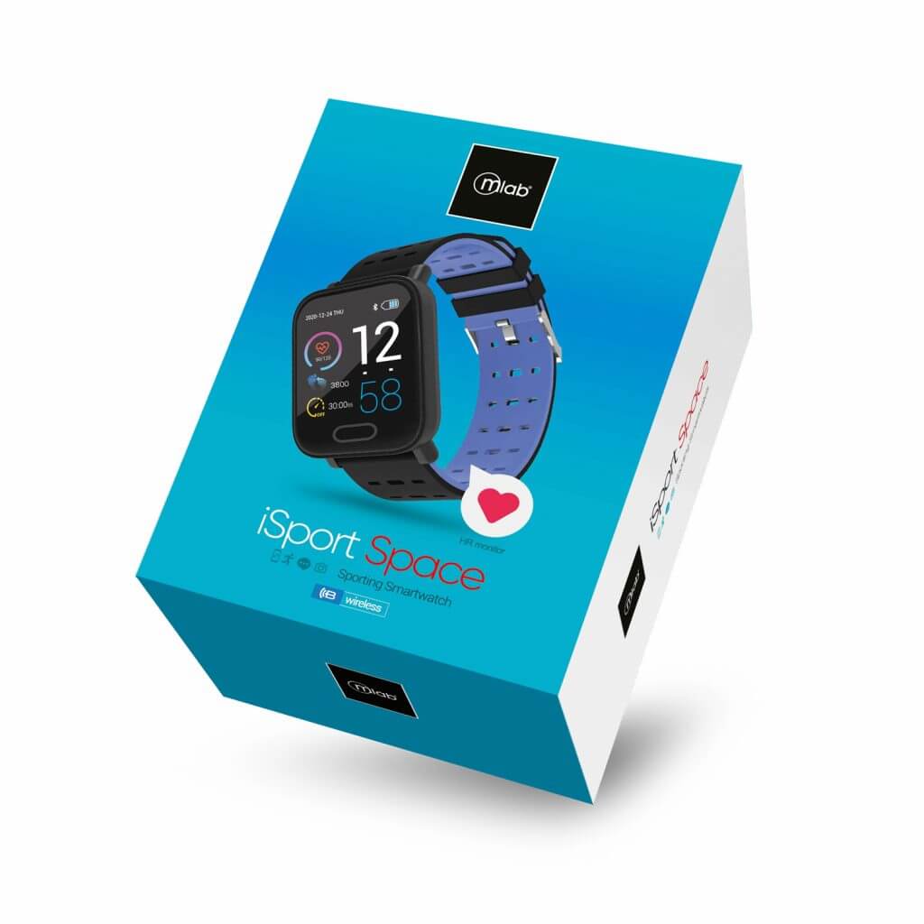 Smartwatch Isport - La Marquesa