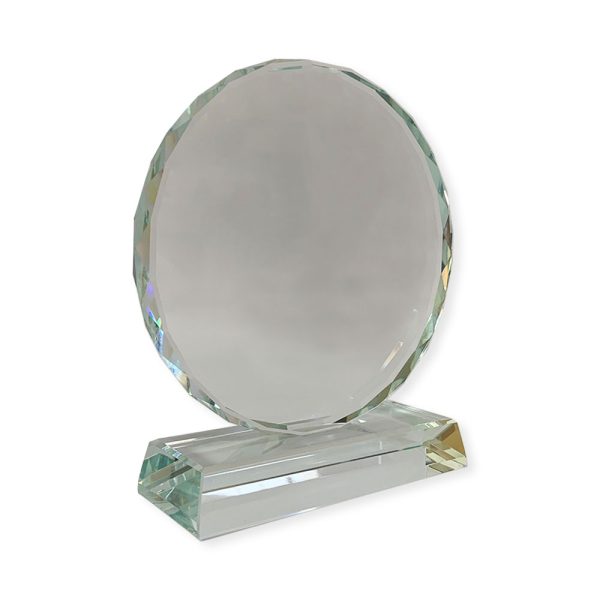 Galvano Cristal Olimpo - La Marquesa