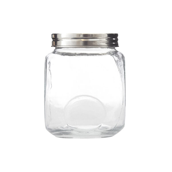 Frasco de vidrio - La Marquesa