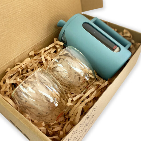 Caja café doble - La Marquesa