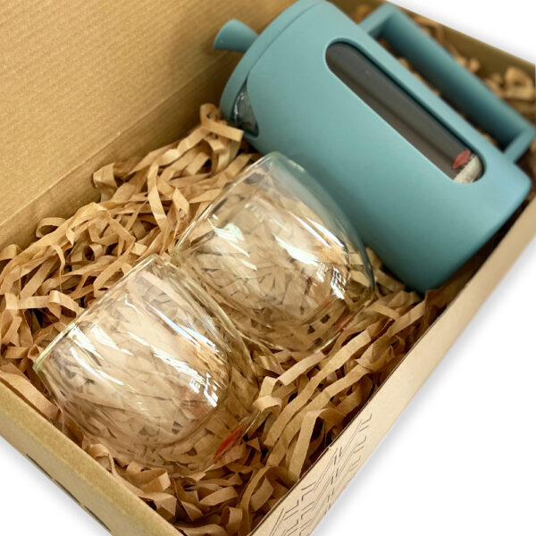 Caja café doble - La Marquesa