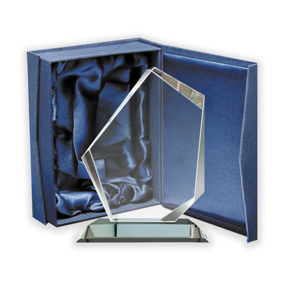 Galvano Cristal Confianza - La Marquesa