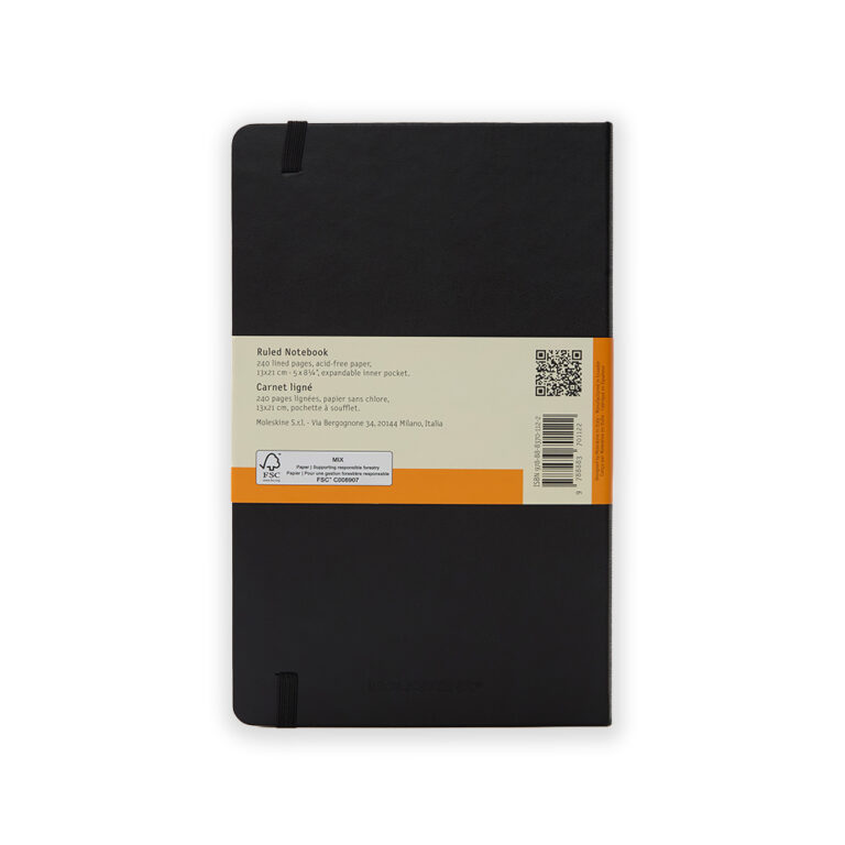 Cuaderno Classic - La Marquesa